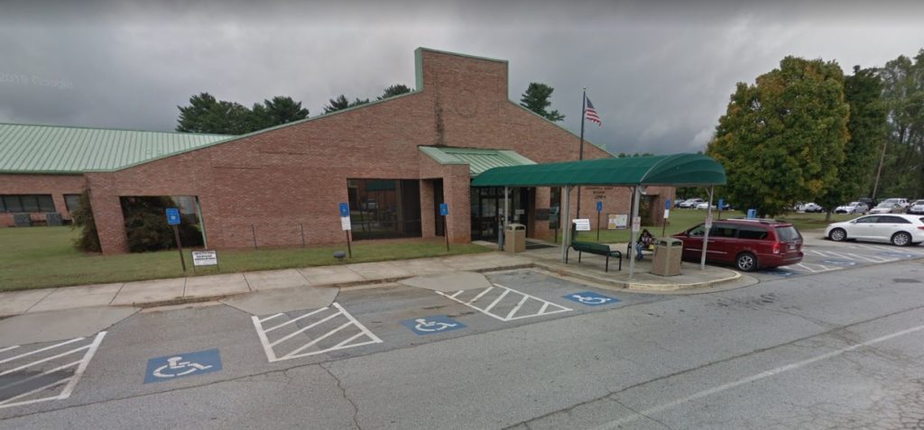 Hall County Health Department – District 2 Public Health